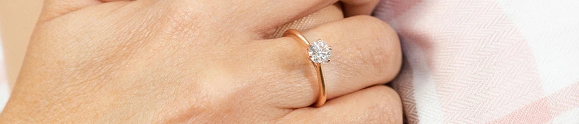 Rose Gold Engagement Rings - Buy Online & In Store | Shiels – Shiels ...