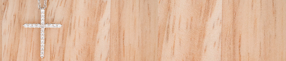 Cross Necklaces - Buy Online | Shiels