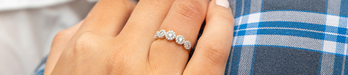 Eternity Rings - Buy Online | Shiels – Shiels Jewellers