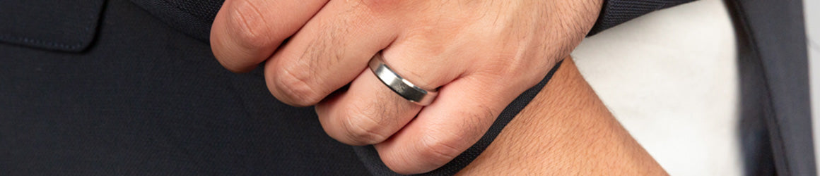 Men's Wedding Rings - Shop Online | Shiels – Shiels Jewellers