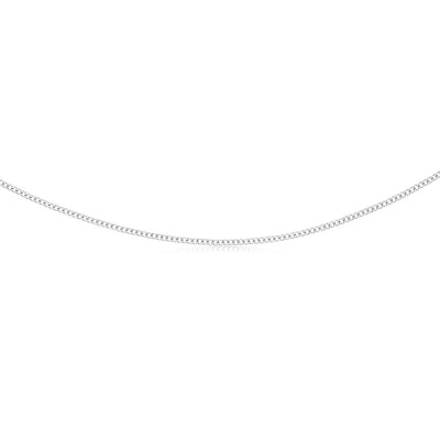 White Gold Chains - Buy White Gold Chains Online | Shiels – Shiels ...