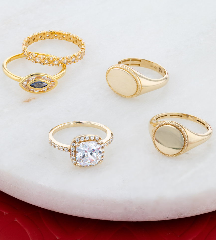 Ring Care Guide - Learn How To Take Care Of Your Ring | Shiels – Shiels ...