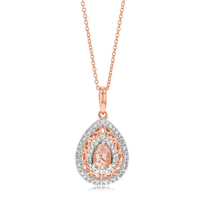Rose Gold Pendants - Pendant Jewellery | Shiels Jewellers