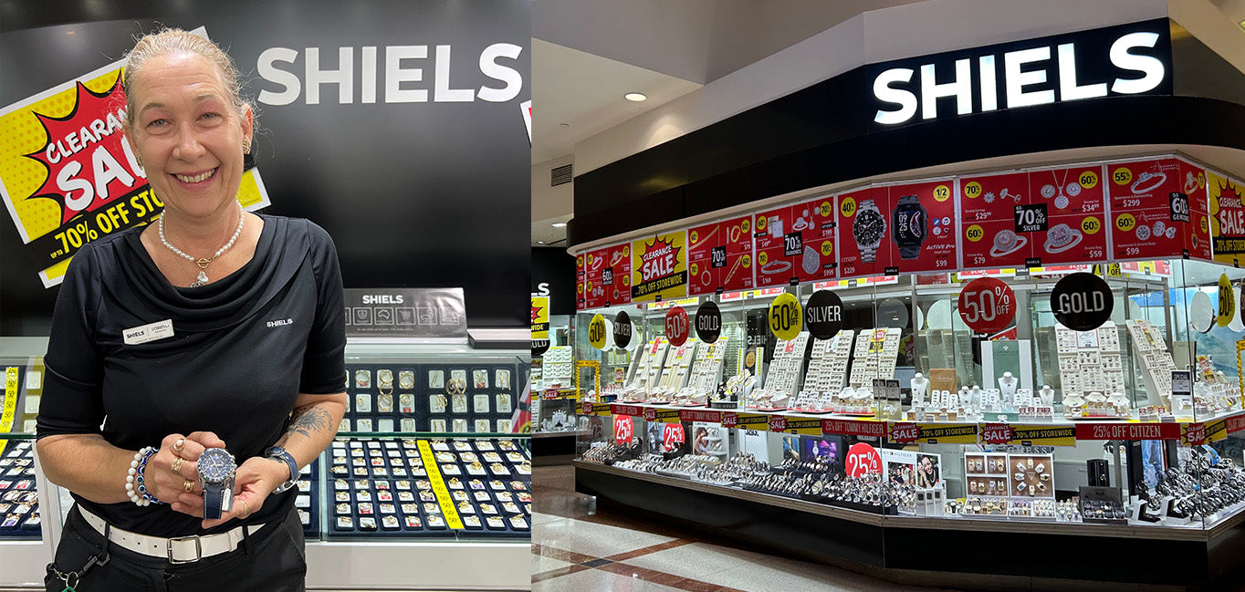 Meet Shiels Chermside Store Manager | Shiels – Shiels Jewellers