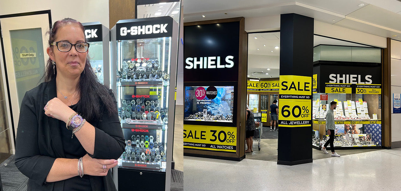 Meet Shiels Grand Plaza Assistant Manager | Shiels – Shiels Jewellers