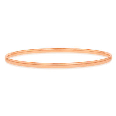 Rose Gold Bangles - Buy Online | Shiels – Shiels Jewellers