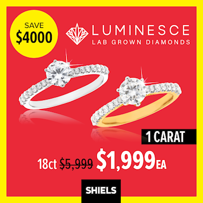 Engagement Rings, Diamonds, Watches, Gold Jewellery | Shiels – Shiels ...