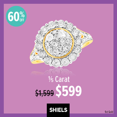Engagement Rings, Diamonds, Watches, Gold Jewellery | Shiels – Shiels ...