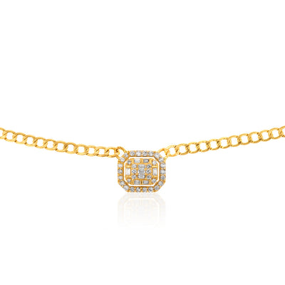 14ct Gold Necklaces - Buy Online | Shiels – Shiels Jewellers