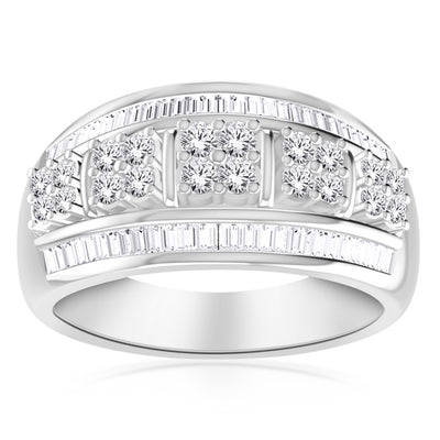 White Gold Rings - Buy White Gold Rings Online | Shiels – Shiels Jewellers