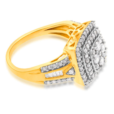 Diamond Rings - Buy Online | Shiels – Shiels Jewellers