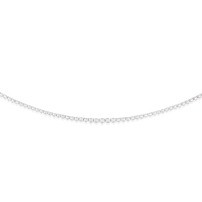 White Gold Chains - Buy White Gold Chains Online | Shiels – Shiels ...