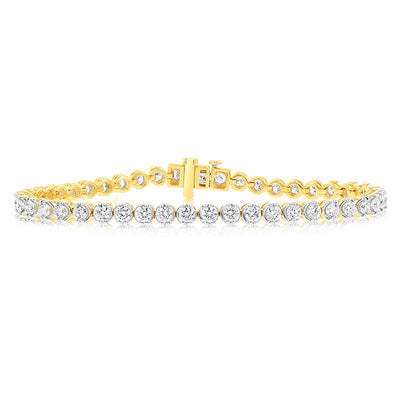 Tennis Bracelets - Buy Online | Shiels – Shiels Jewellers