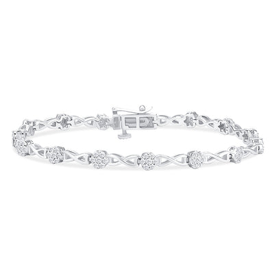 Sterling Silver Bracelets - Buy Online | Shiels – Shiels Jewellers