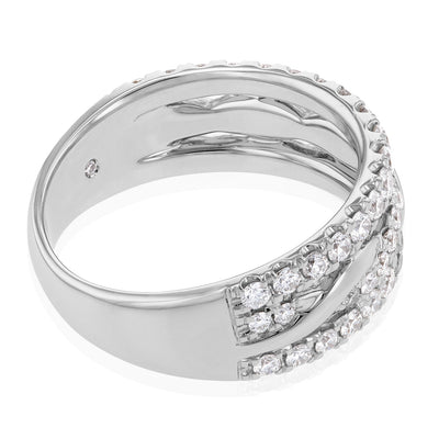 White Gold Rings - Buy White Gold Rings Online | Shiels – Shiels Jewellers