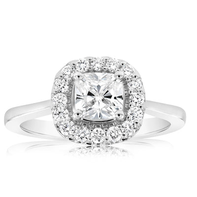 White Gold Rings - Buy White Gold Rings Online | Shiels – Shiels Jewellers