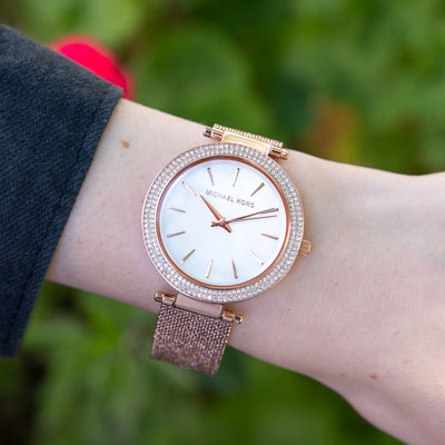 Michael Kors Watches - Gold, Silver, Rose Gold | Shiels – Page 2 ...