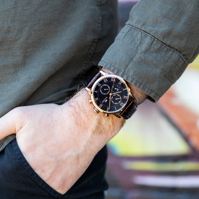 Tommy Hilfiger Watches - Men's & Women's Watches | Shiels – Shiels ...