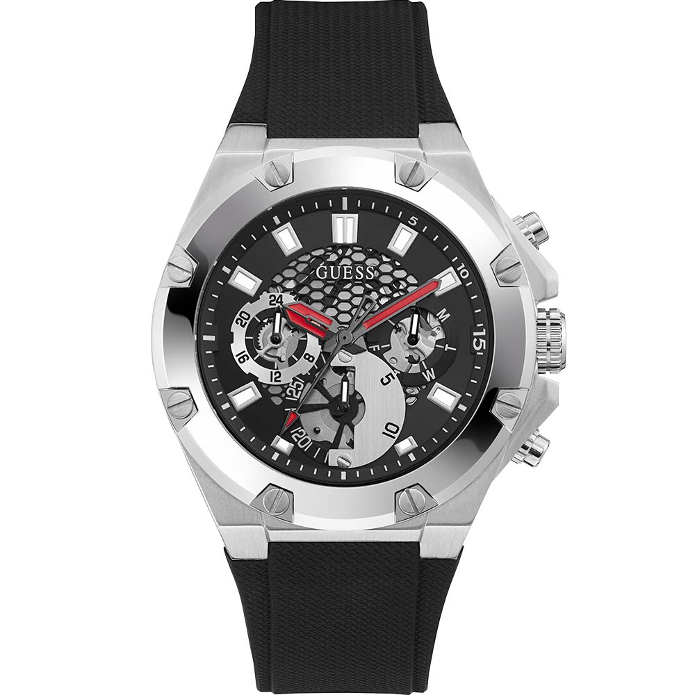 Guess GW0334G1 Third Gear Multi-Function – Shiels Jewellers