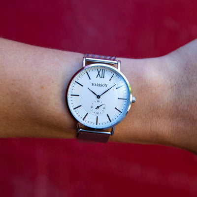 Harison Watches - Gold, Silver & Black Watches | Shiels – Shiels Jewellers