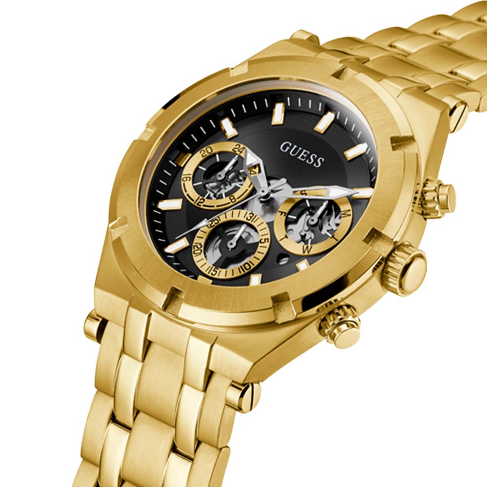 Guess Continental GW0260G2 Multi-Function– Shiels Jewellers