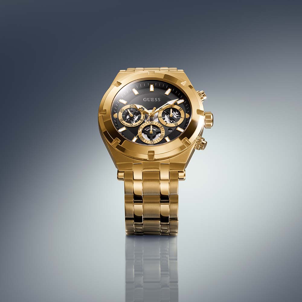 Guess Continental GW0260G2 Multi-Function – Shiels Jewellers