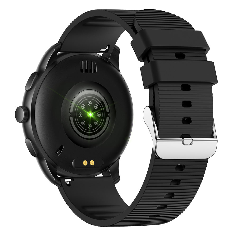 Active Pro Connect Smart Watch Box Set with 3 Band Options - Black ...