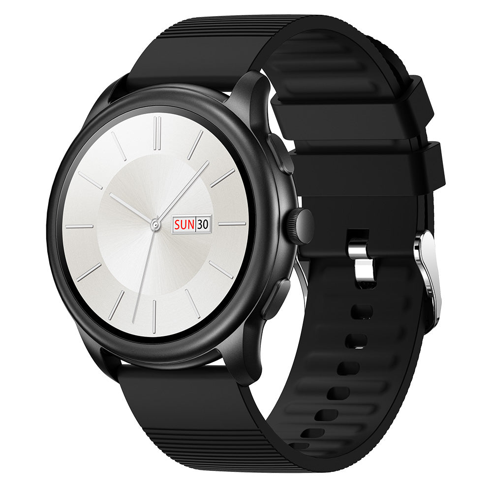 Active Pro Connect Smart Watch Box Set with 3 Band Options - Black ...