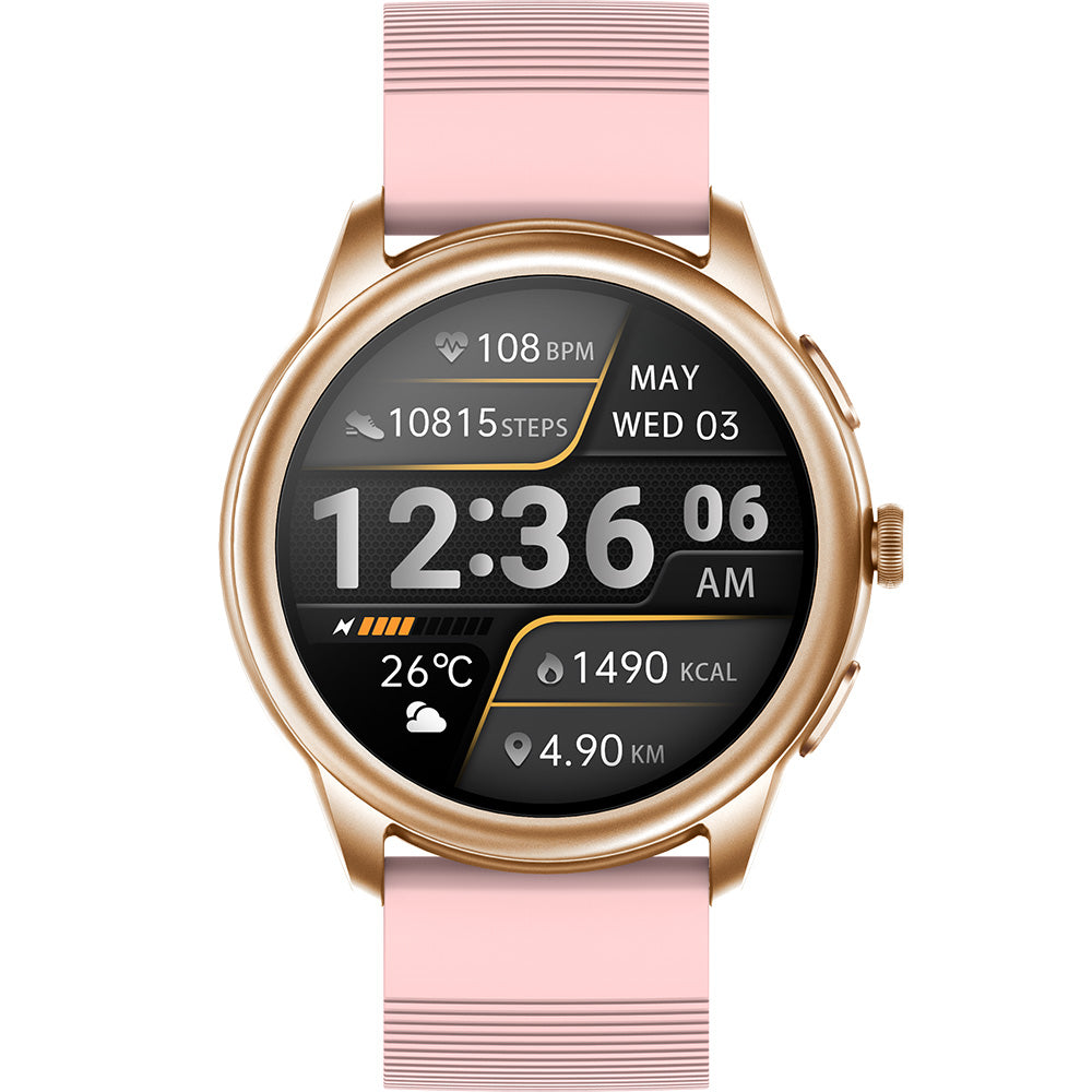 Active Pro Smart Watch Guide – Shiels Jewellers