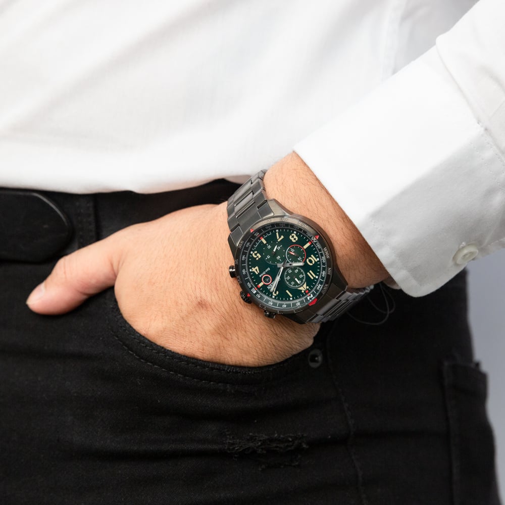 Citizen Eco-Drive CA0797-84X – Shiels Jewellers