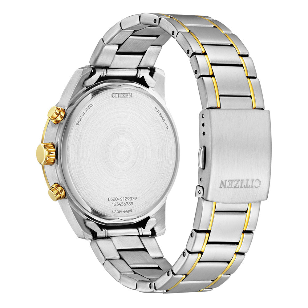 Citizen AN8184-89E – Shiels Jewellers