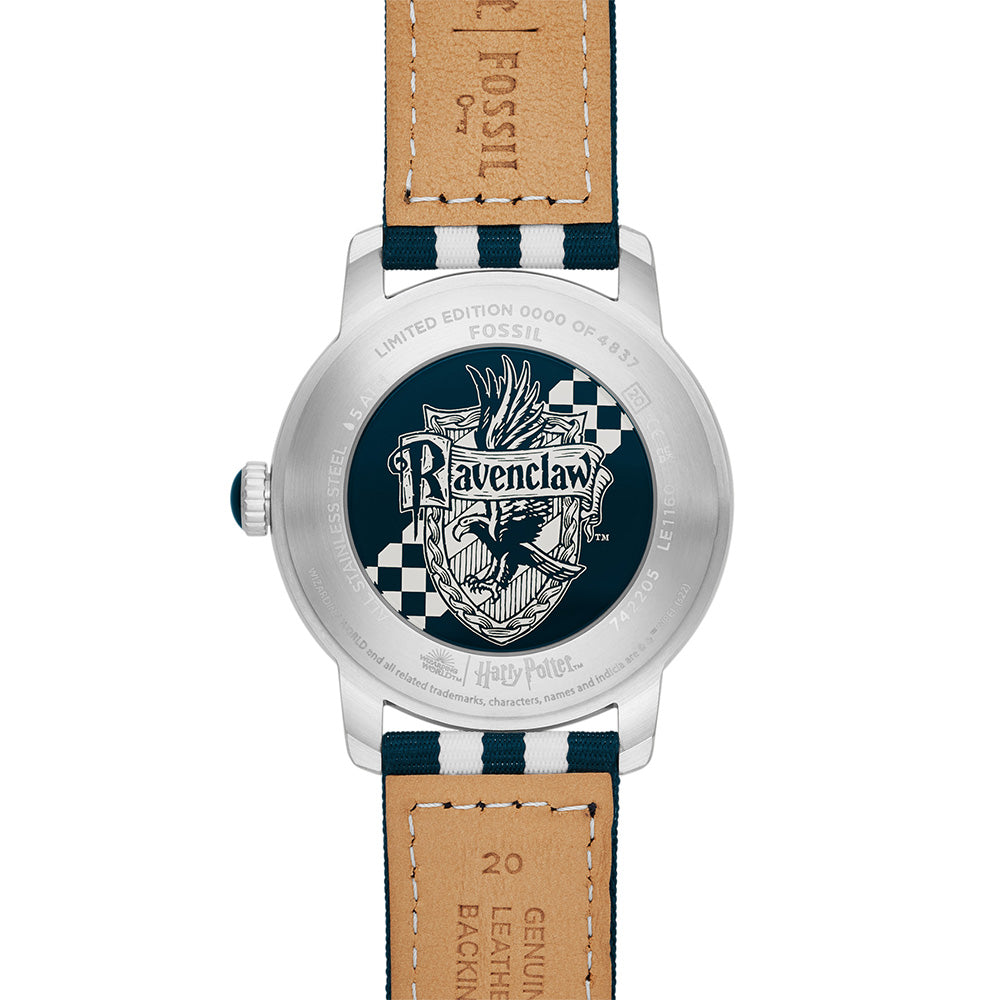 Fossil LE1160 Harry Potter "Ravenclaw" Unisex Watch – Shiels Jewellers