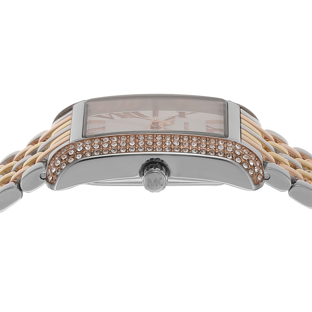 Michael Kors MK4744 Mini Emery Two Tone Womens Watch – Shiels Jewellers