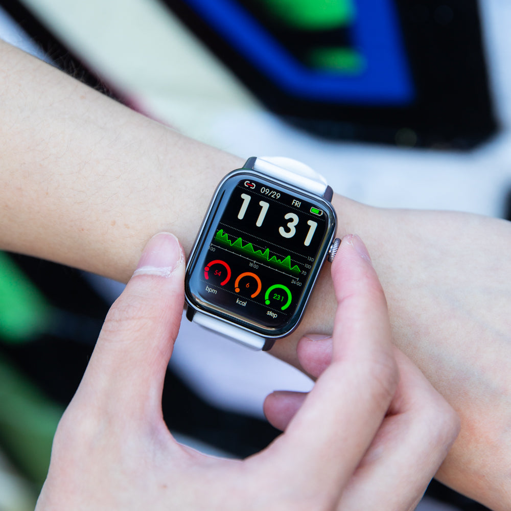 Active Pro Call+III Smart Watch White – Shiels Jewellers