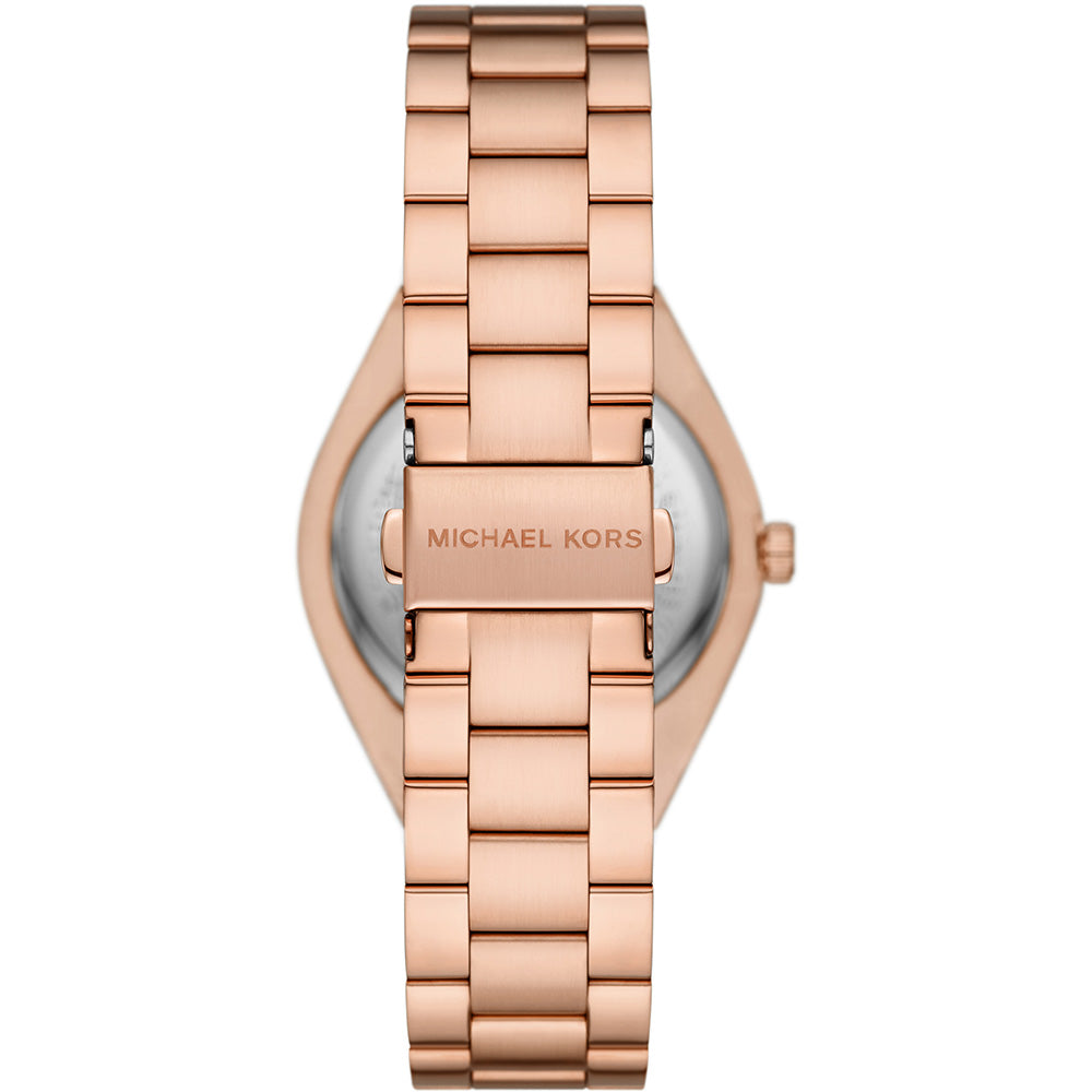Michael Kors MK7462 Lennox Rose Gold Ladies Watch – Shiels Jewellers