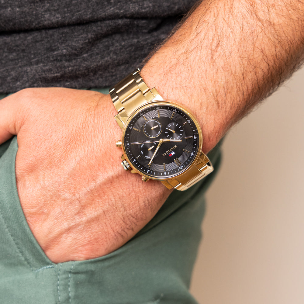 Tommy Hilfiger Tyson 1710589 Multi-Function– Shiels Jewellers