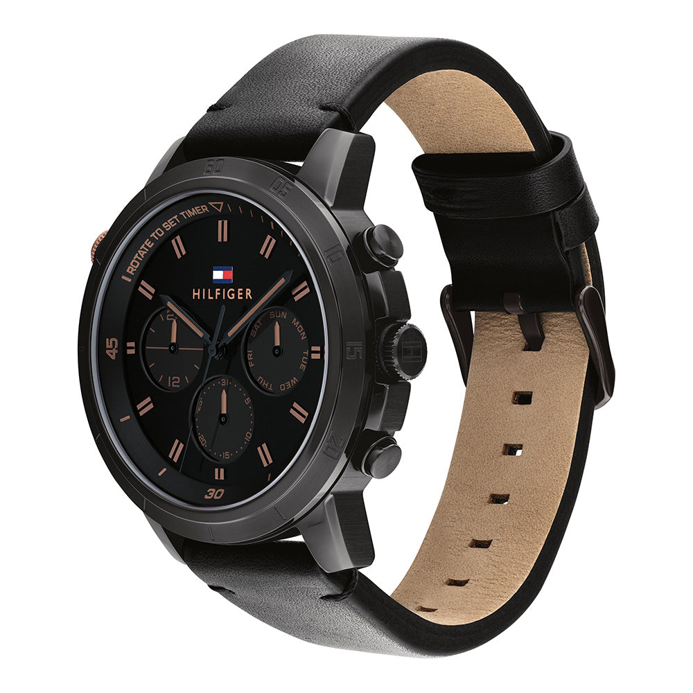 Tommy Hilfiger Troy 1792110 Multi-Function – Shiels Jewellers