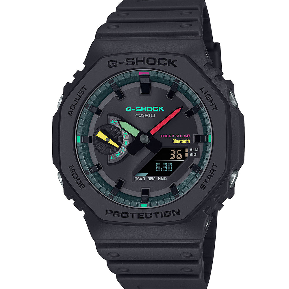 G-Shock GAB2100MF-1A 'Casioak' – Shiels Jewellers