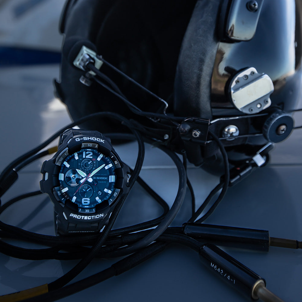 G-Shock GRAVITY MASTER GRB300-1A – Shiels Jewellers