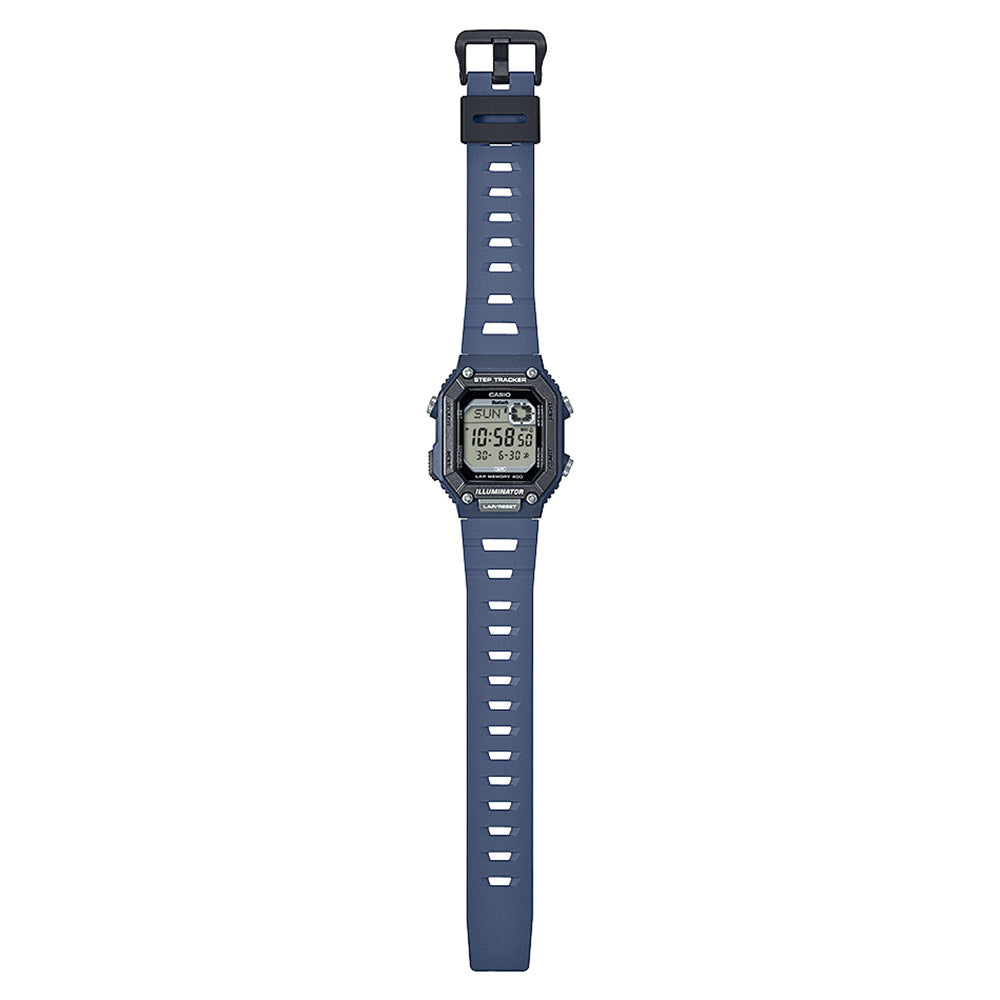 Casio WSB1000-2A Step Tracker Connect Digital– Shiels Jewellers