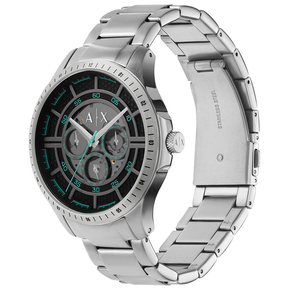 Armani Exchange Hampton AX2459 Multi-Function – Shiels Jewellers