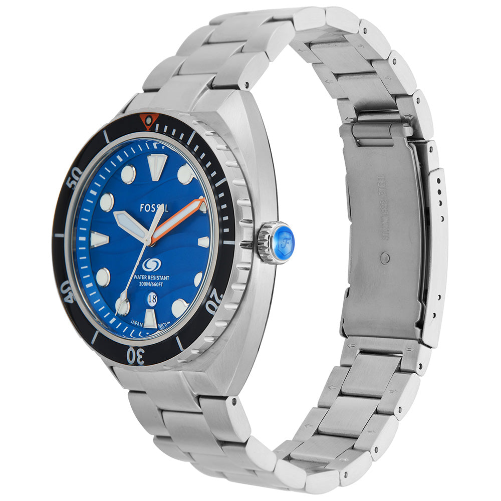 Fossil Breaker FS6064 – Shiels Jewellers