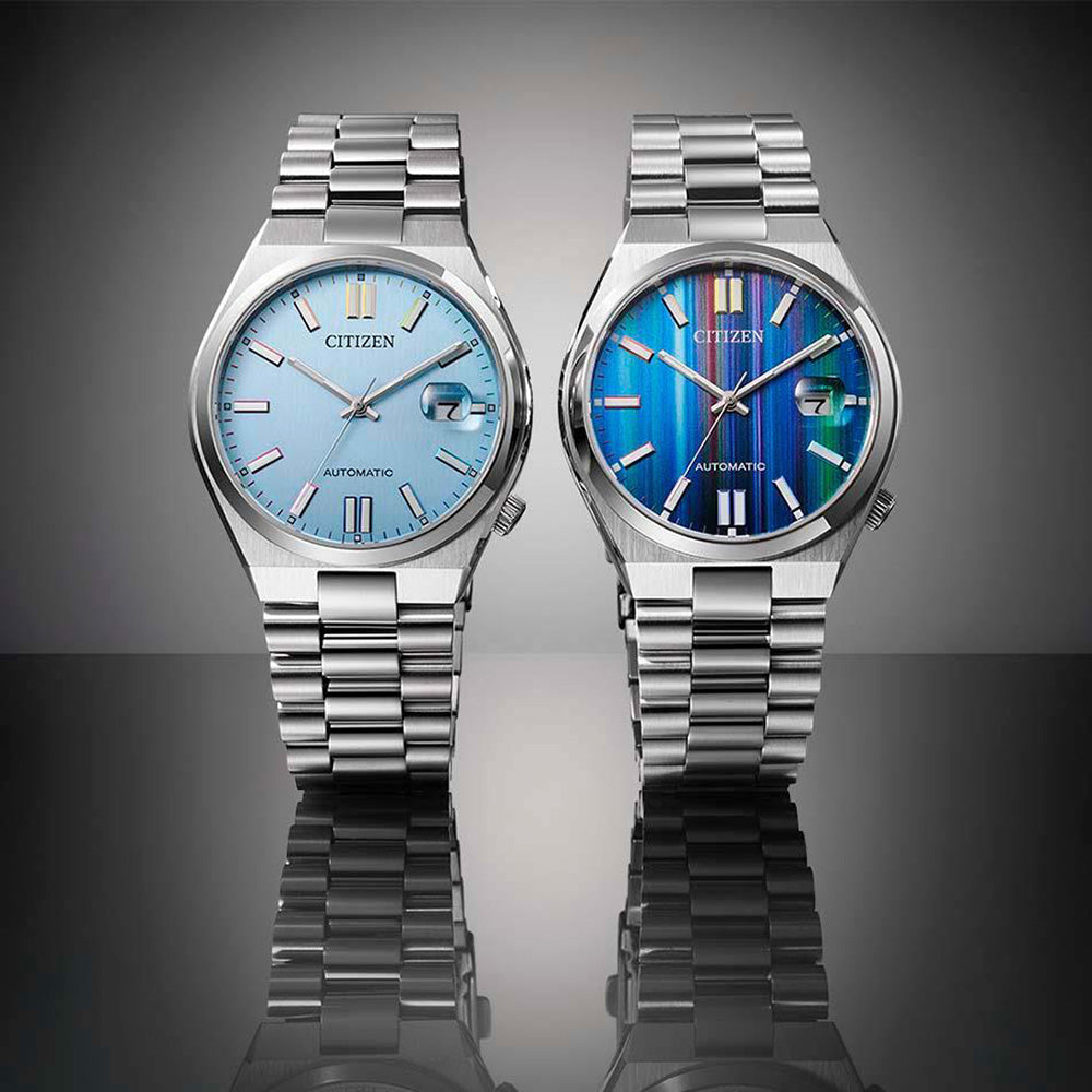Citizen NJ0151-53L Tsuyosa Automatic – Shiels Jewellers