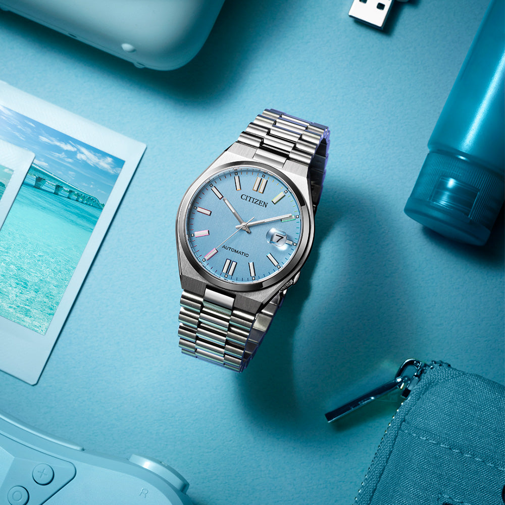 Citizen NJ0151-53L Tsuyosa Automatic – Shiels Jewellers