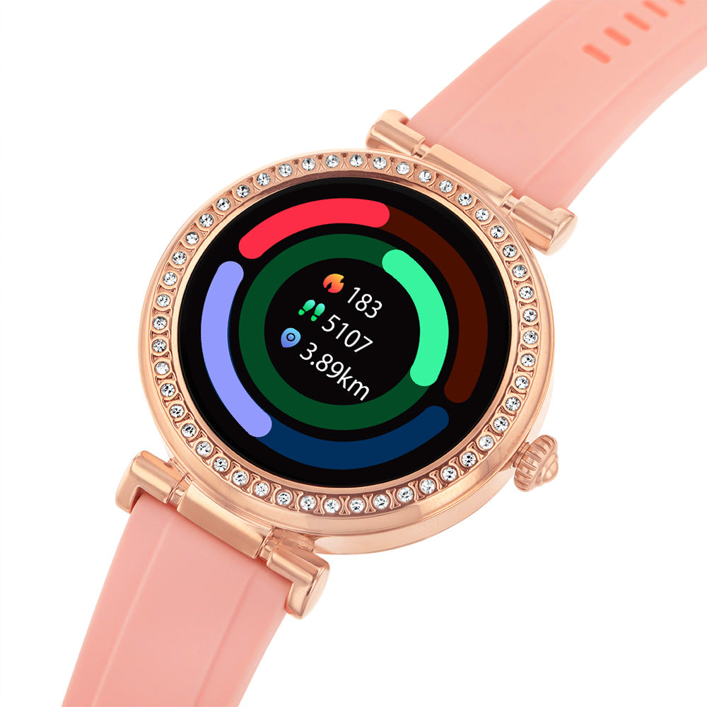 Active Pro Call+ Crystal Smart Watch– Shiels Jewellers