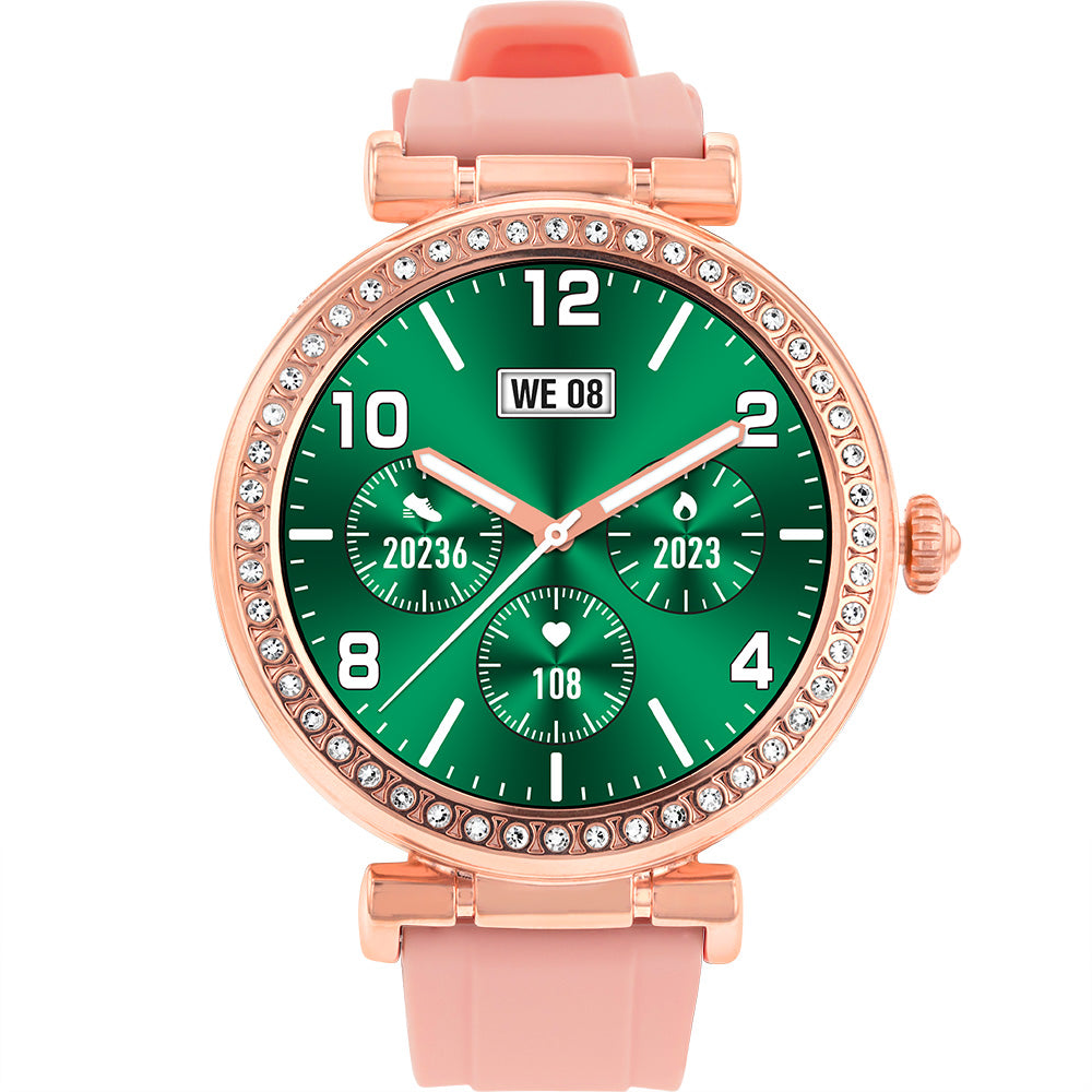 Active Pro Call+ Crystal Smart Watch– Shiels Jewellers