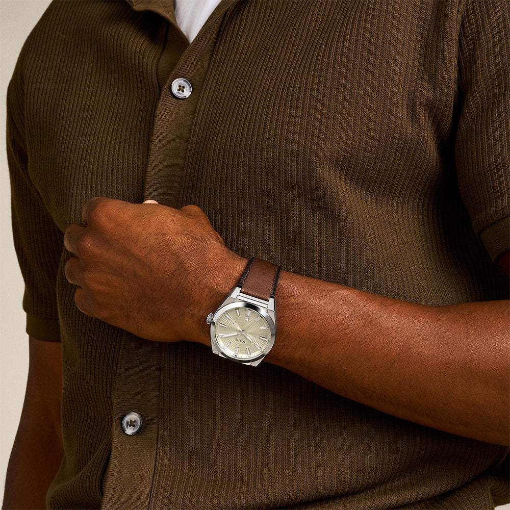 Fossil Everett FS6071– Shiels Jewellers