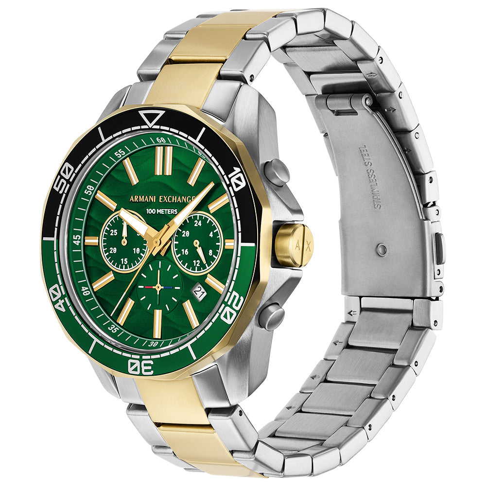 Armani Exchange Spencer AX1966 Chronograph – Shiels Jewellers