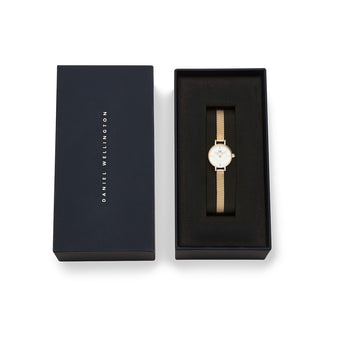 Daniel Wellington DW00100745 Petite Mini Evergold – Shiels Jewellers