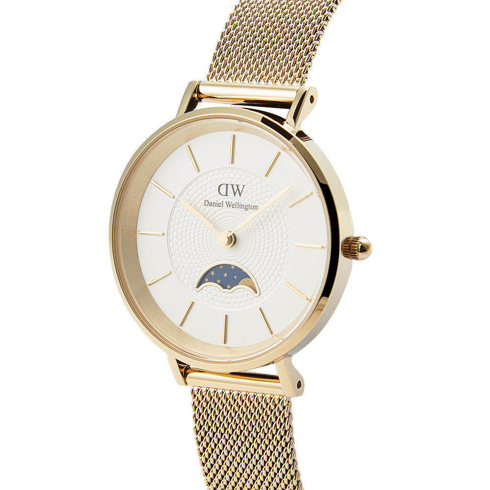 Daniel Wellington DW00100771 Lune Moonphase – Shiels Jewellers